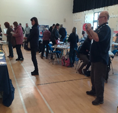 REPORT on Community event in Princetown, 12 noon - 4 pm on Monday 27 ...