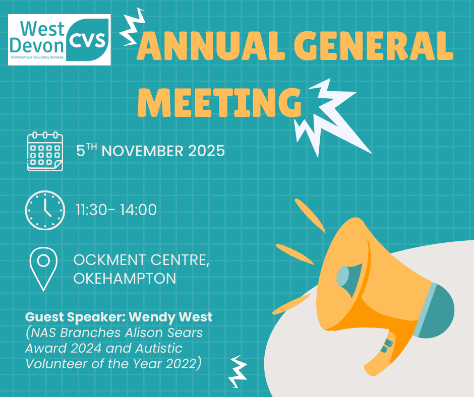 West Devon CVS | Supporting Community Action in West Devon